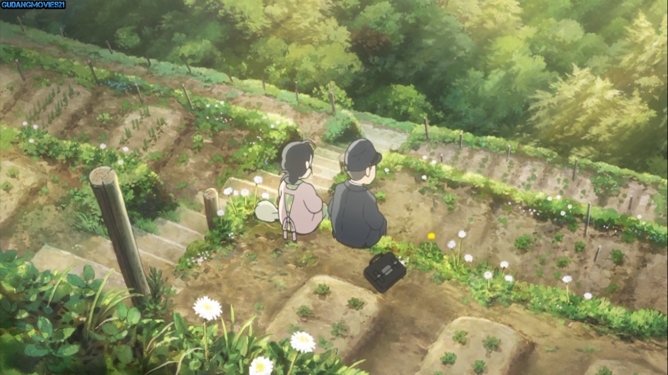 Review IN THIS CORNER OF THE WORLD | Anime Movie - Rasssian
