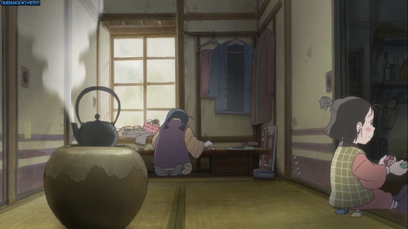 Review IN THIS CORNER OF THE WORLD | Anime Movie - Rasssian